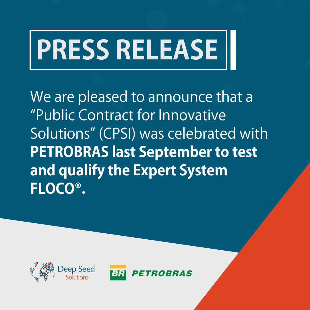 Contract Announcement - Deep Seed Solutions